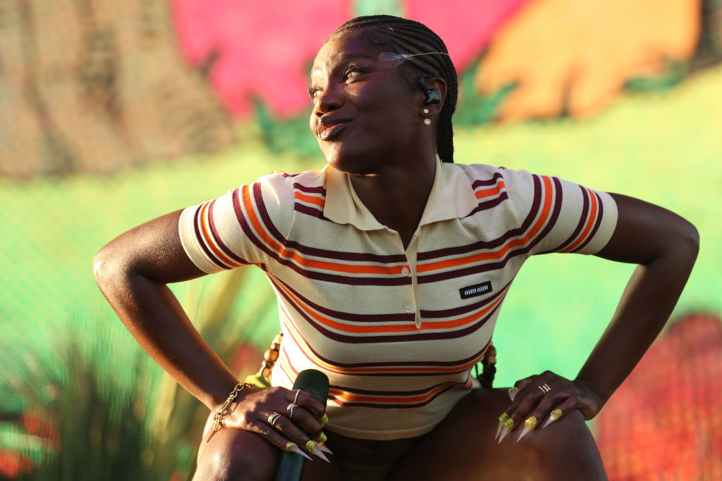 Doechii Performs On NPR's Tiny Desk Concert [Video]