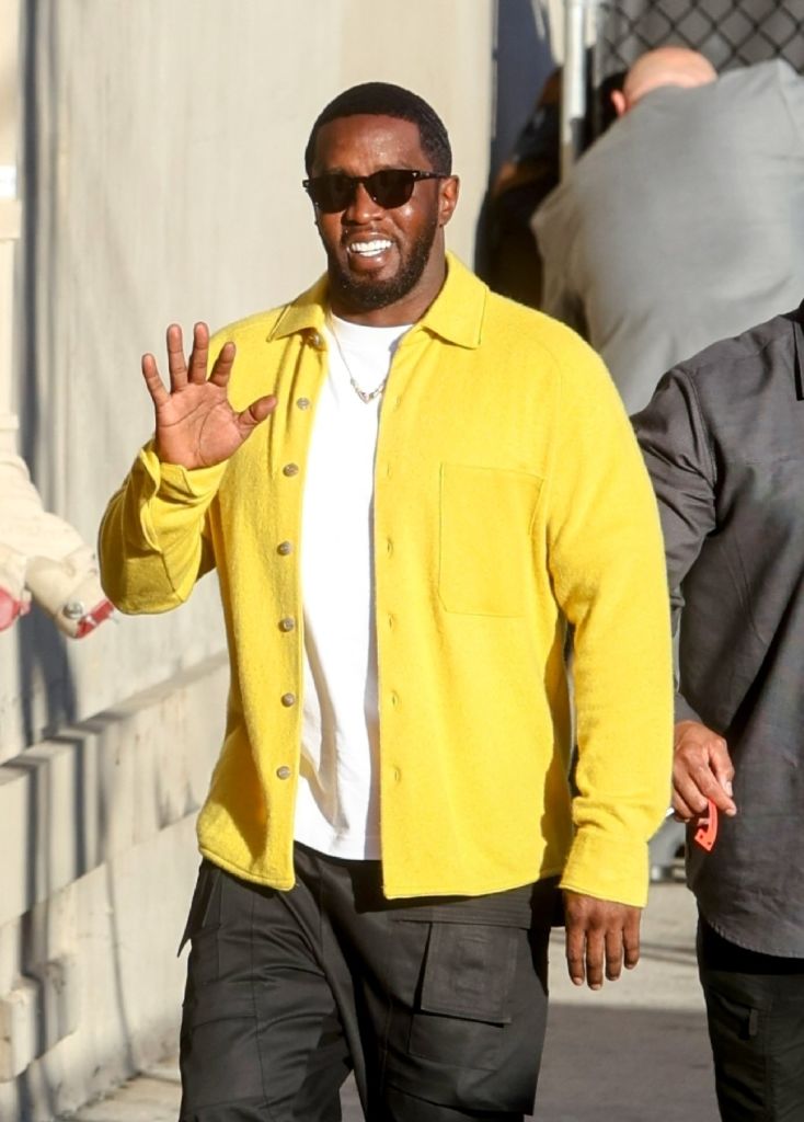 Jane Doe In Diddy Gang Rape Case Revealed To Be Anna Kane