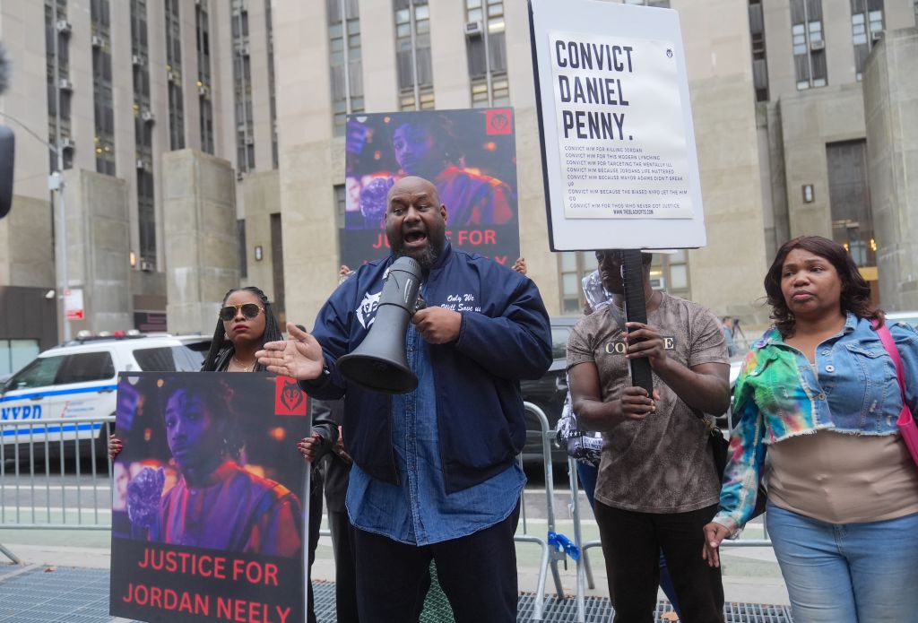 Jordan Neely Case : Manslaughter Charge Dropped