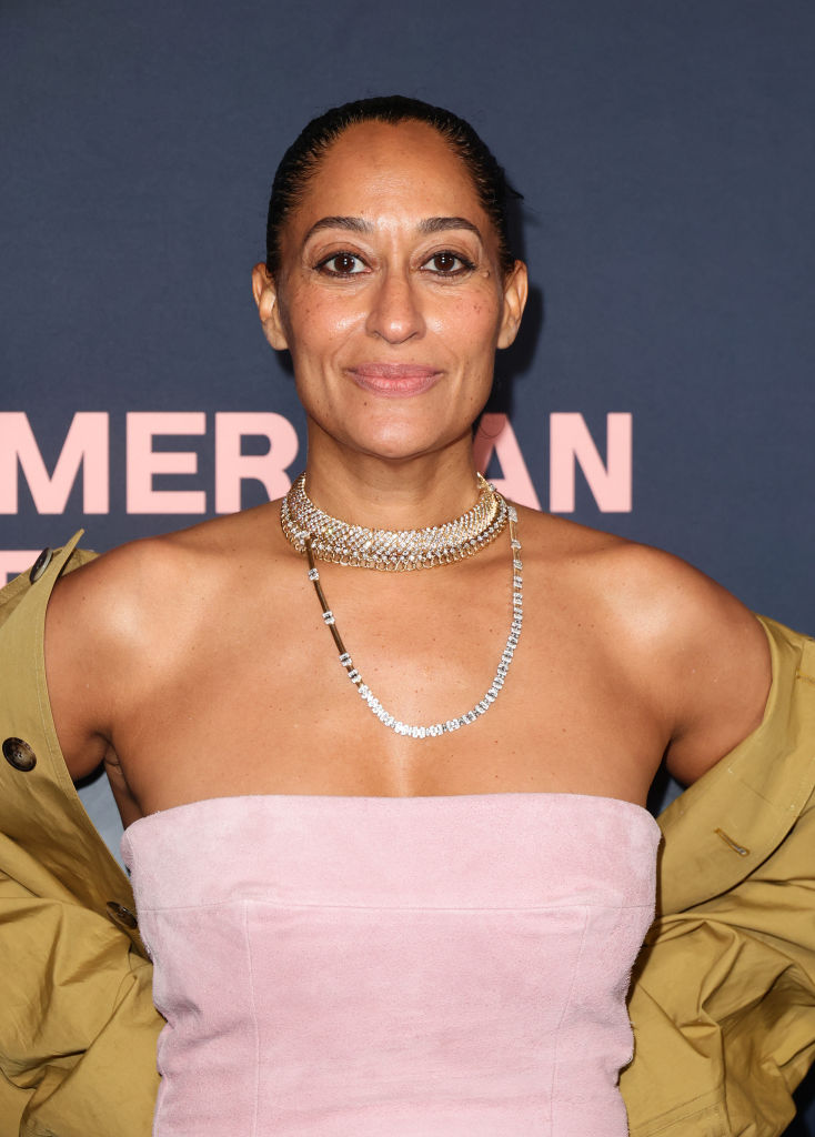 Tracee Ellis Ross Talks Not Living Up To Expectations