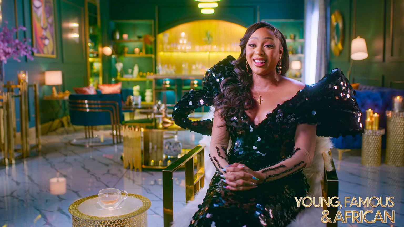 'Young, Famous & African' Season 3 Trailer Released