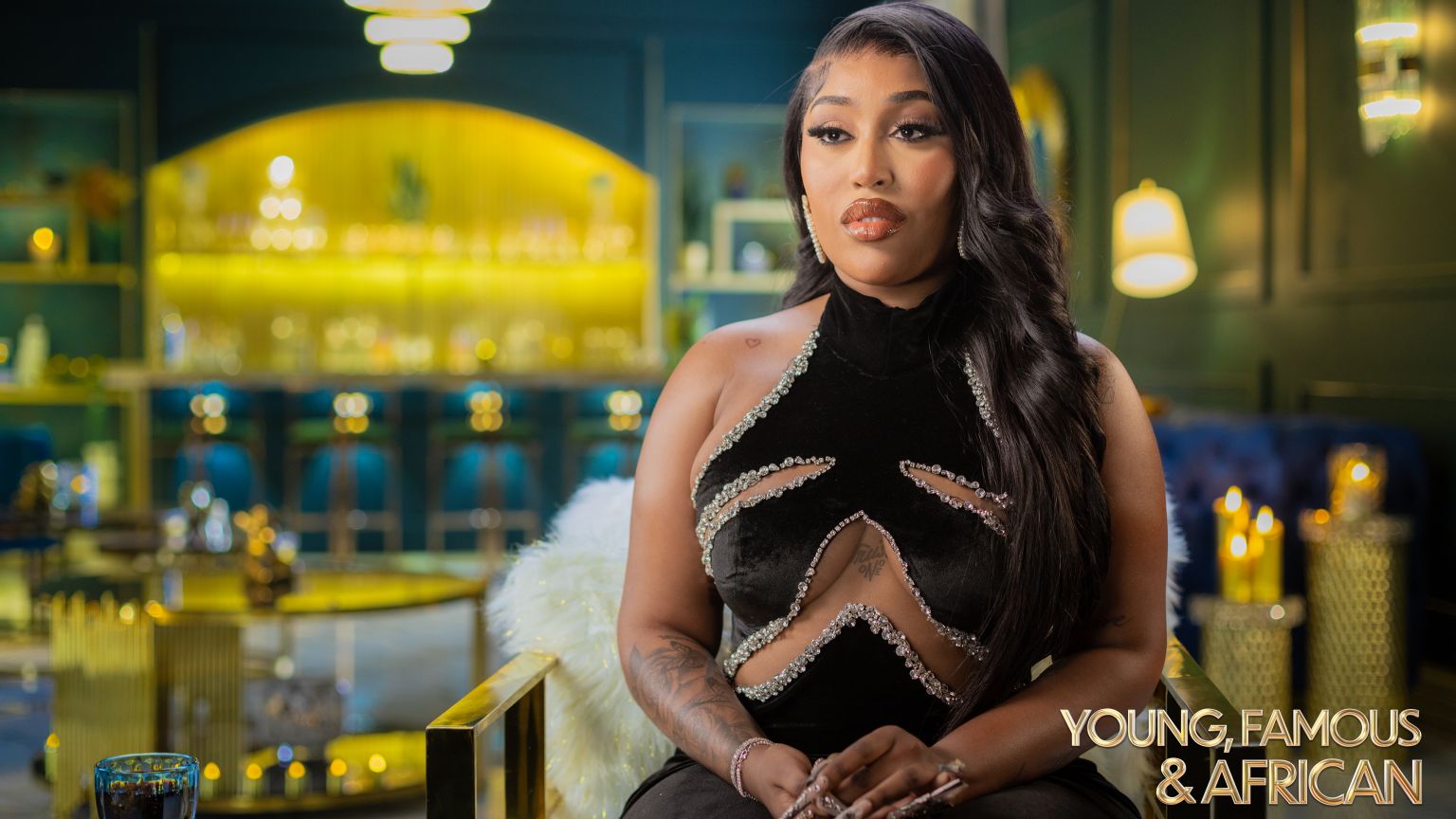 'Young, Famous & African' Season 3 Trailer Released