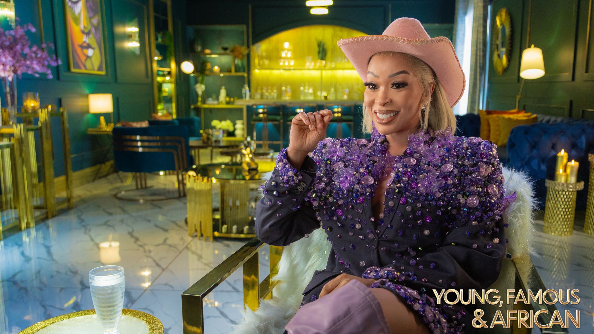 'Young, Famous & African' Season 3 Trailer Released