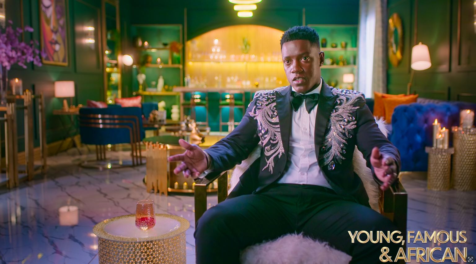 'Young, Famous & African' Season 3 Trailer Released