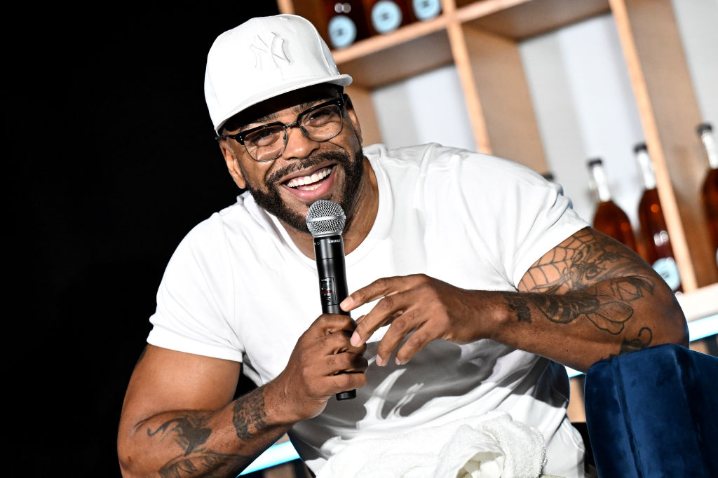 Method Man Reacts To Rumored Arrest & Assault Of Daughter's Ex