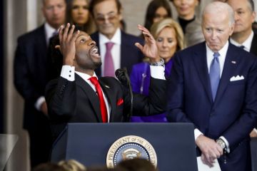 Trump Inauguration Pastor Invokes MLK, Launches Crypto