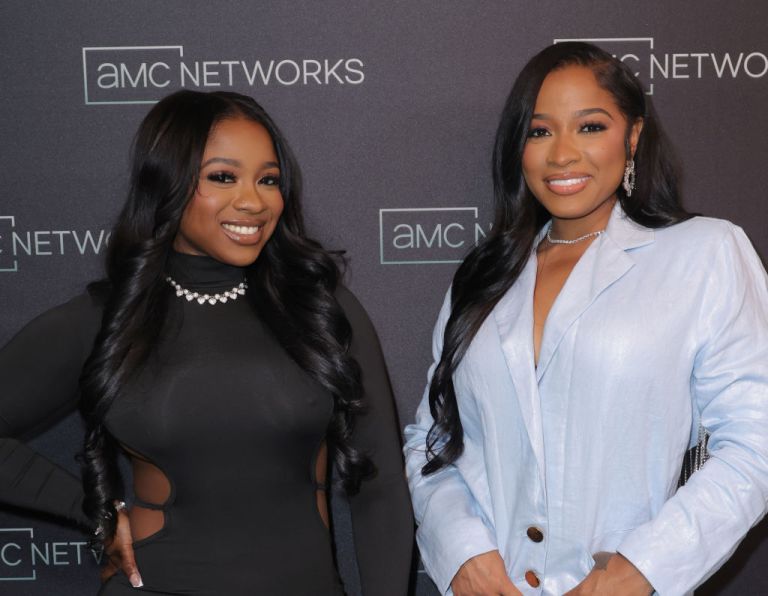 Toya & Reginae Discuss The Second Season Of Their Show