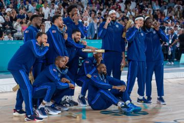 Netflix Releases The Trailer For 'Court Of Gold'