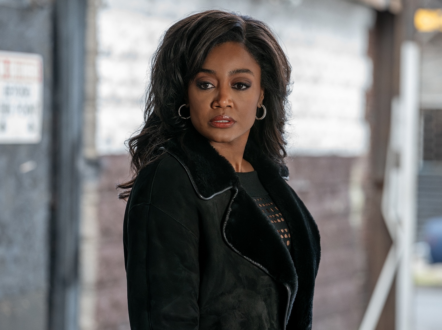 Raising Kanan: Patina Miller & Sascha Penn Talk Breeze