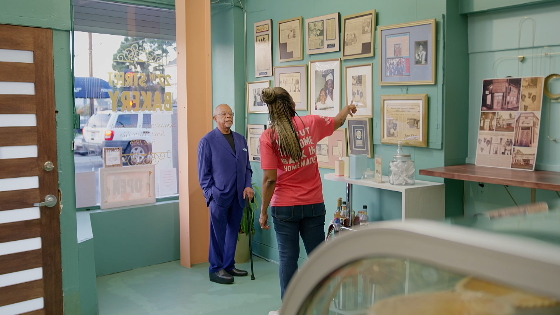 Henry Louis Gates 'Great Migrations' Show Reveals Hidden History