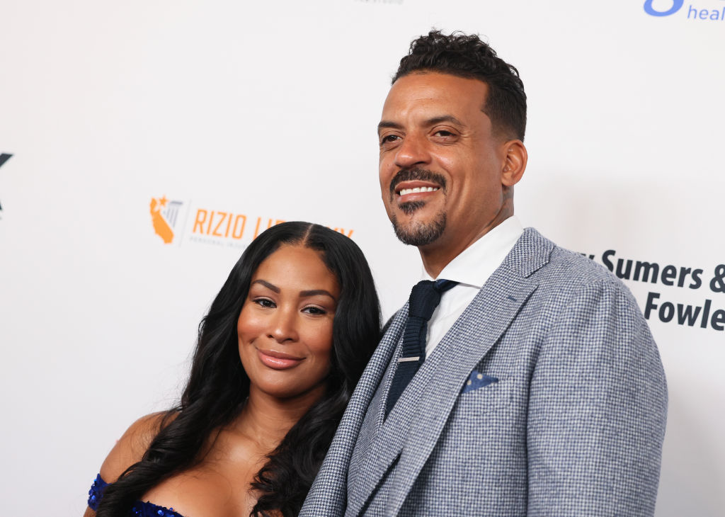 Page 2 of 2 - Anansa Sims Drops More Receipts Of Alleged Matt Barnes ...