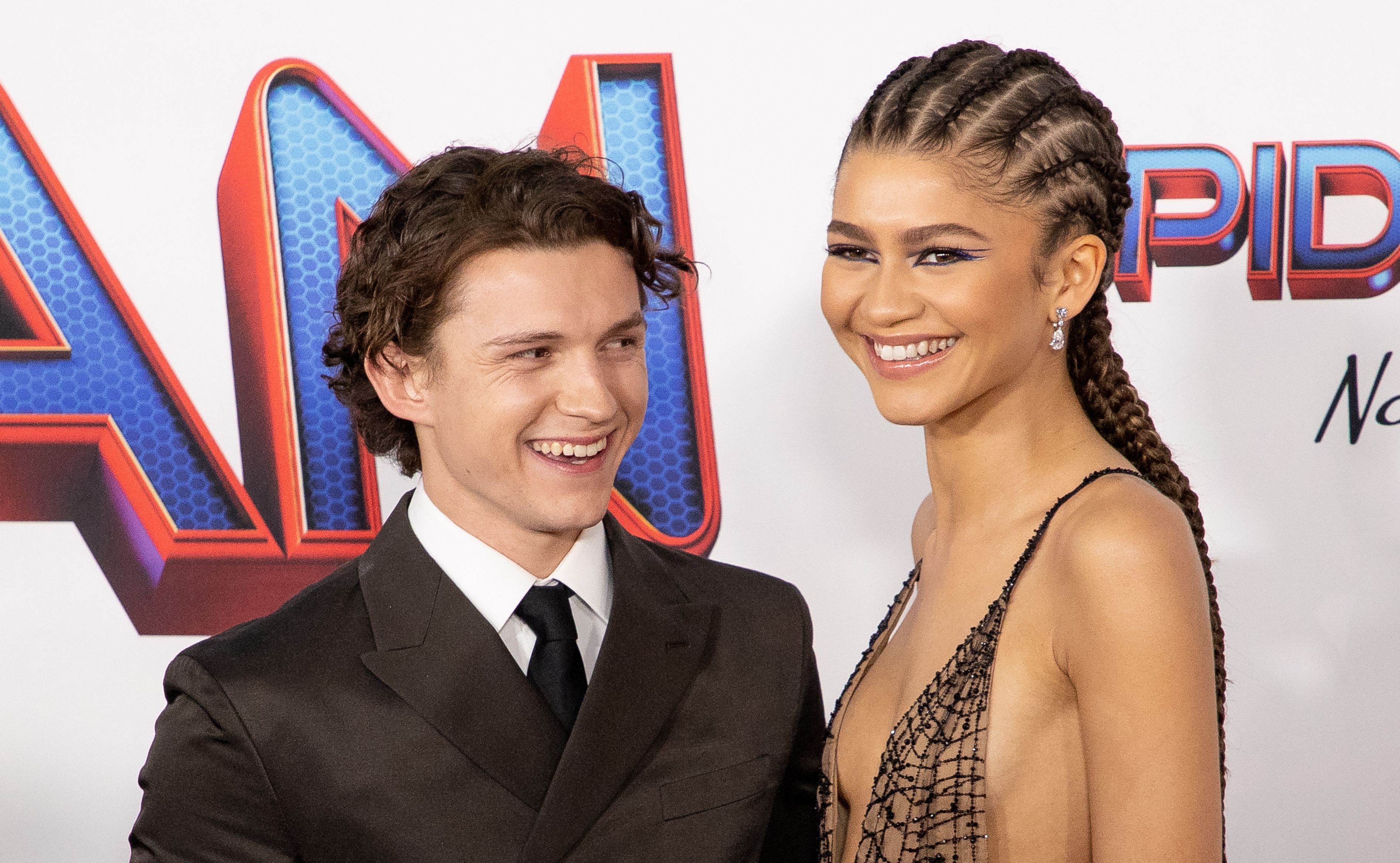 Tom Holland Parties At Zendaya's Family Function, Sparks Hilarity