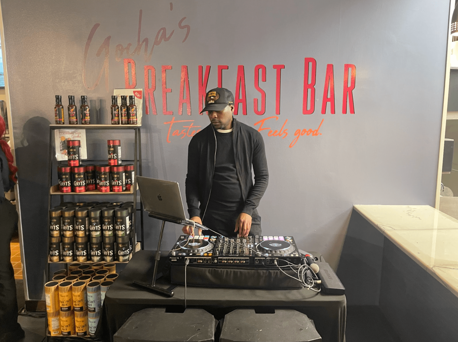 Gocha’s Breakfast Bar: A Grand Reopening Worth the Buzz