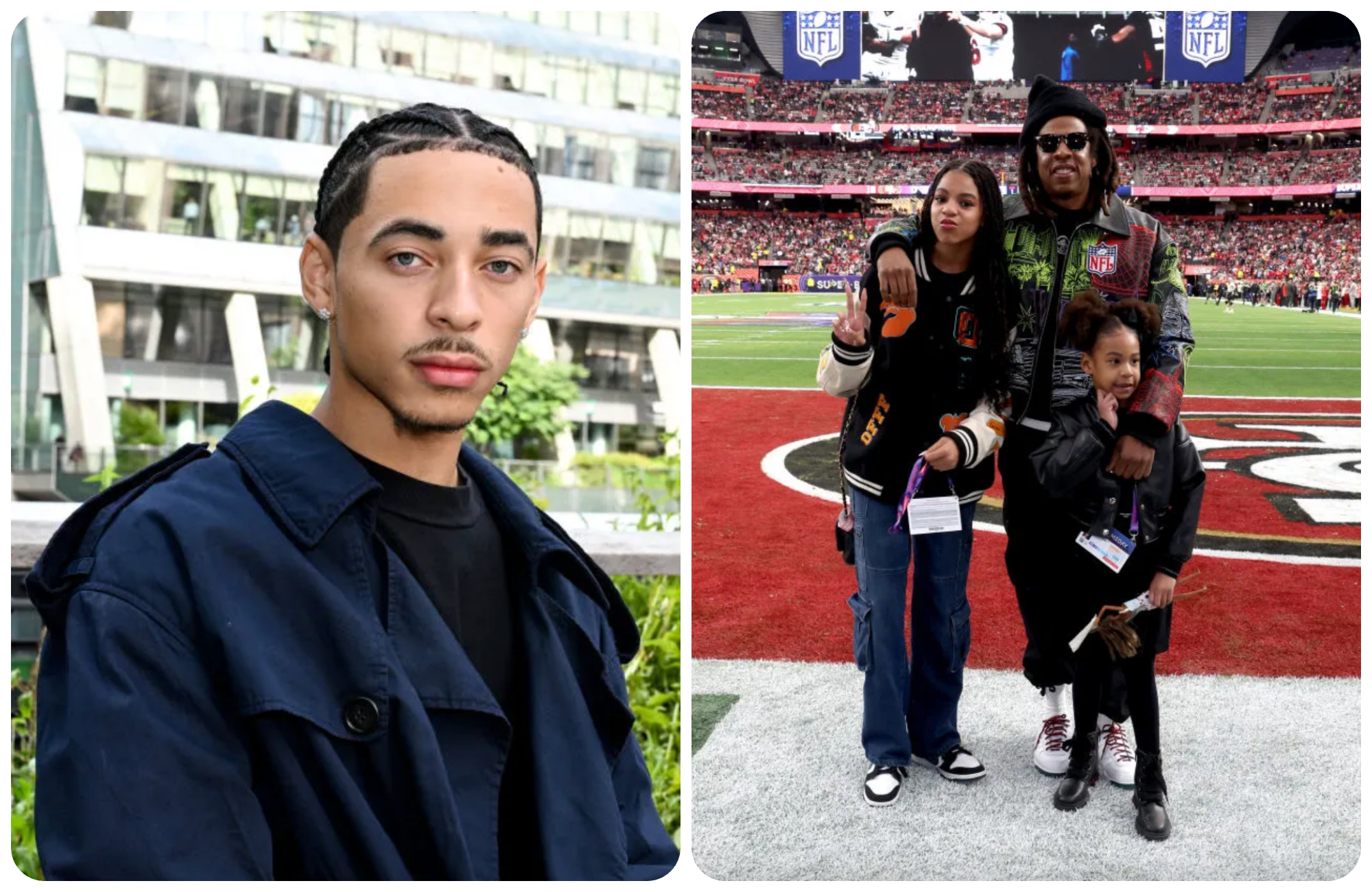 Solange Knowles' Son Julez Details His Bond With Rumi Carter