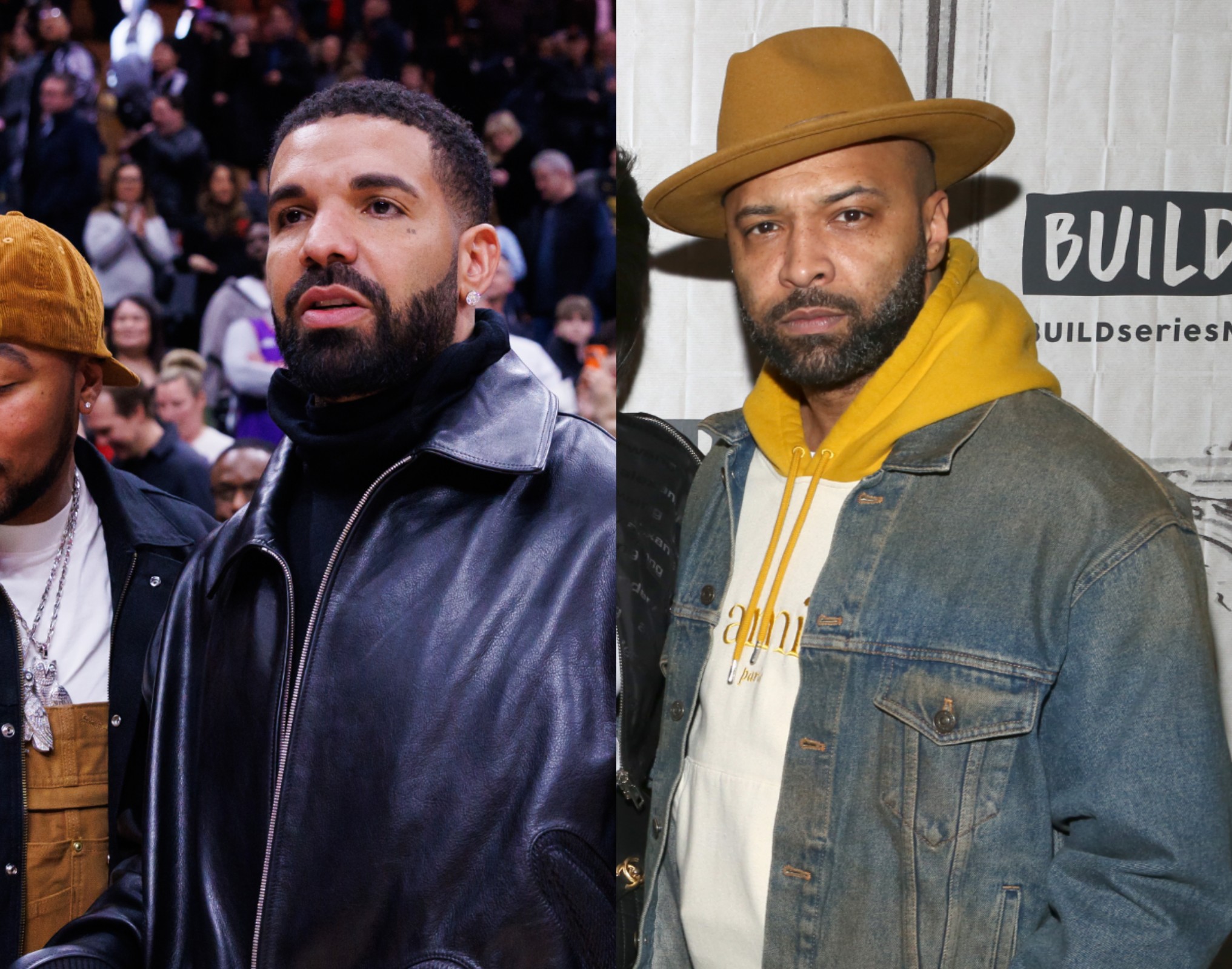 Drake Drags 'D**k Sucker' Joe Budden On Finsta & New Album