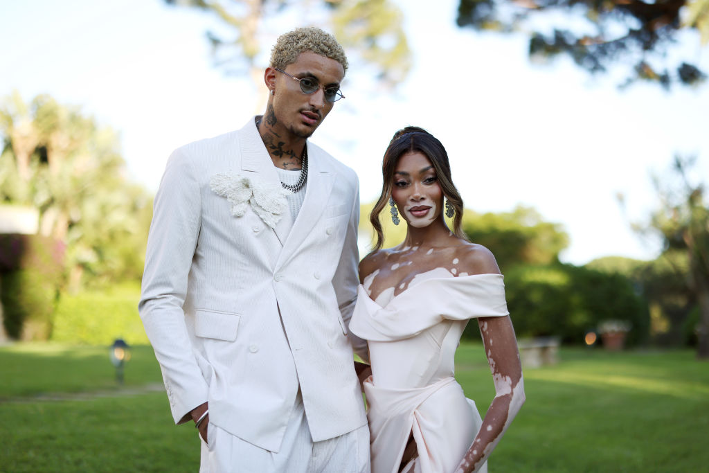 Kyle Kuzma & Winnie Harlow Are Engaged!