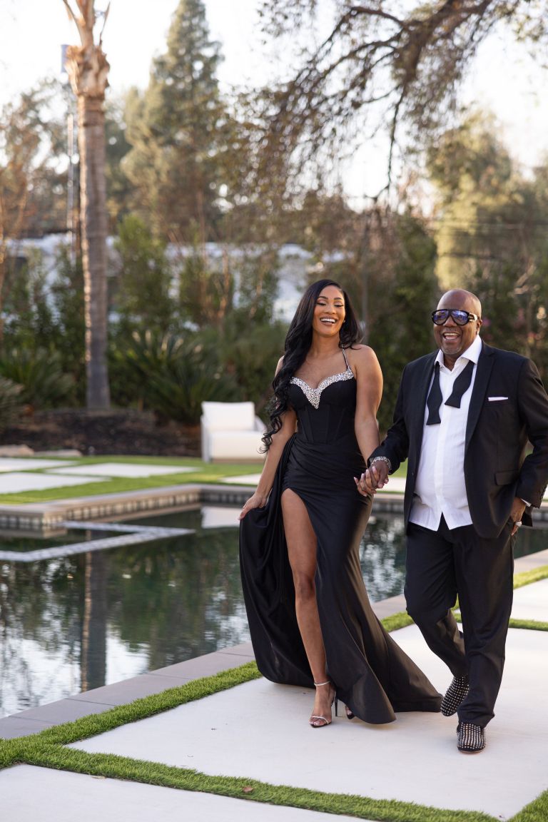 Comedian Earthquake Engaged To Rashida Miller