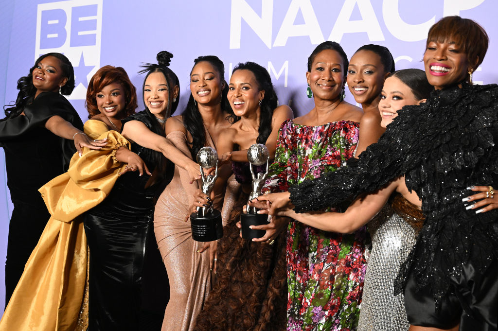 A Complete List Of The 2025 NAACP Image Awards Winners