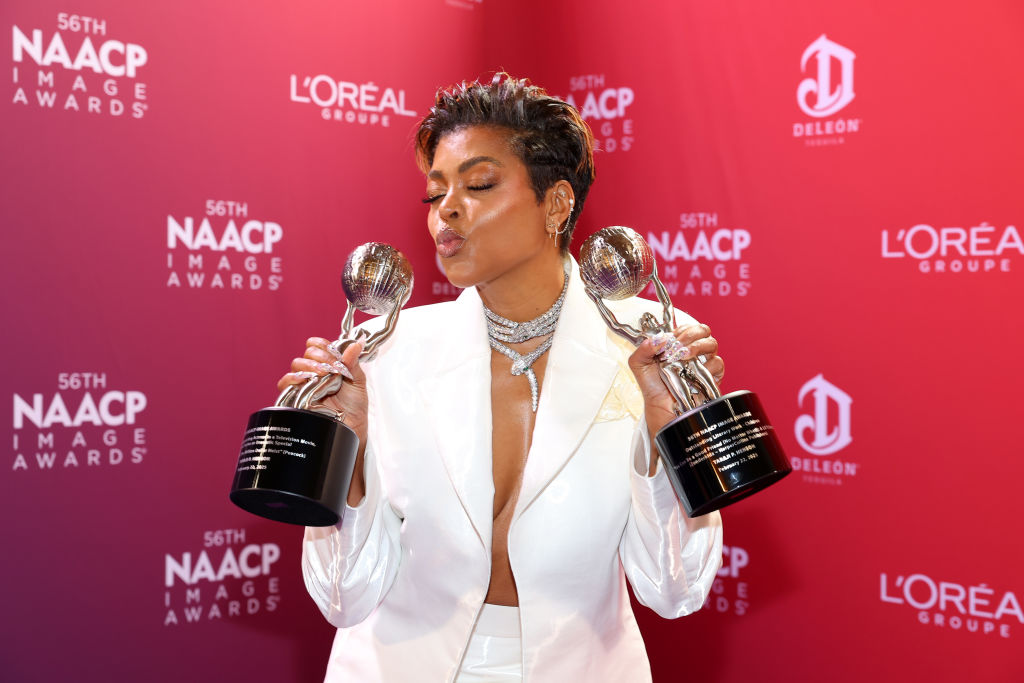 A Complete List Of The 2025 NAACP Image Awards Winners