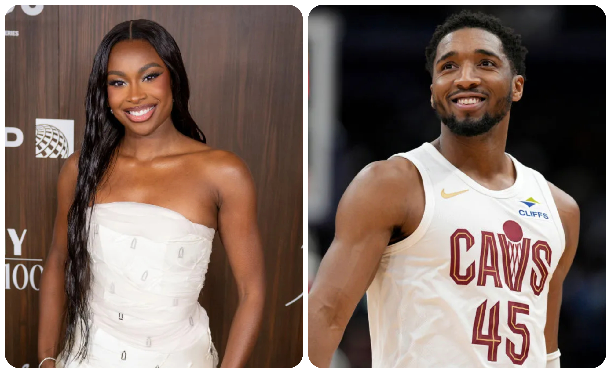 Coco Jones Finally Confirms Donovan Mitchell Romance Rumors