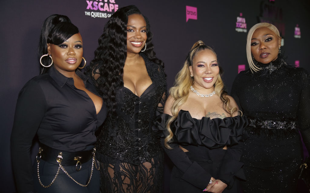 Page 3 of 3 - Tamika Scott, Kandi Burruss Slam LaTocha Scott "Residuals" Lyics