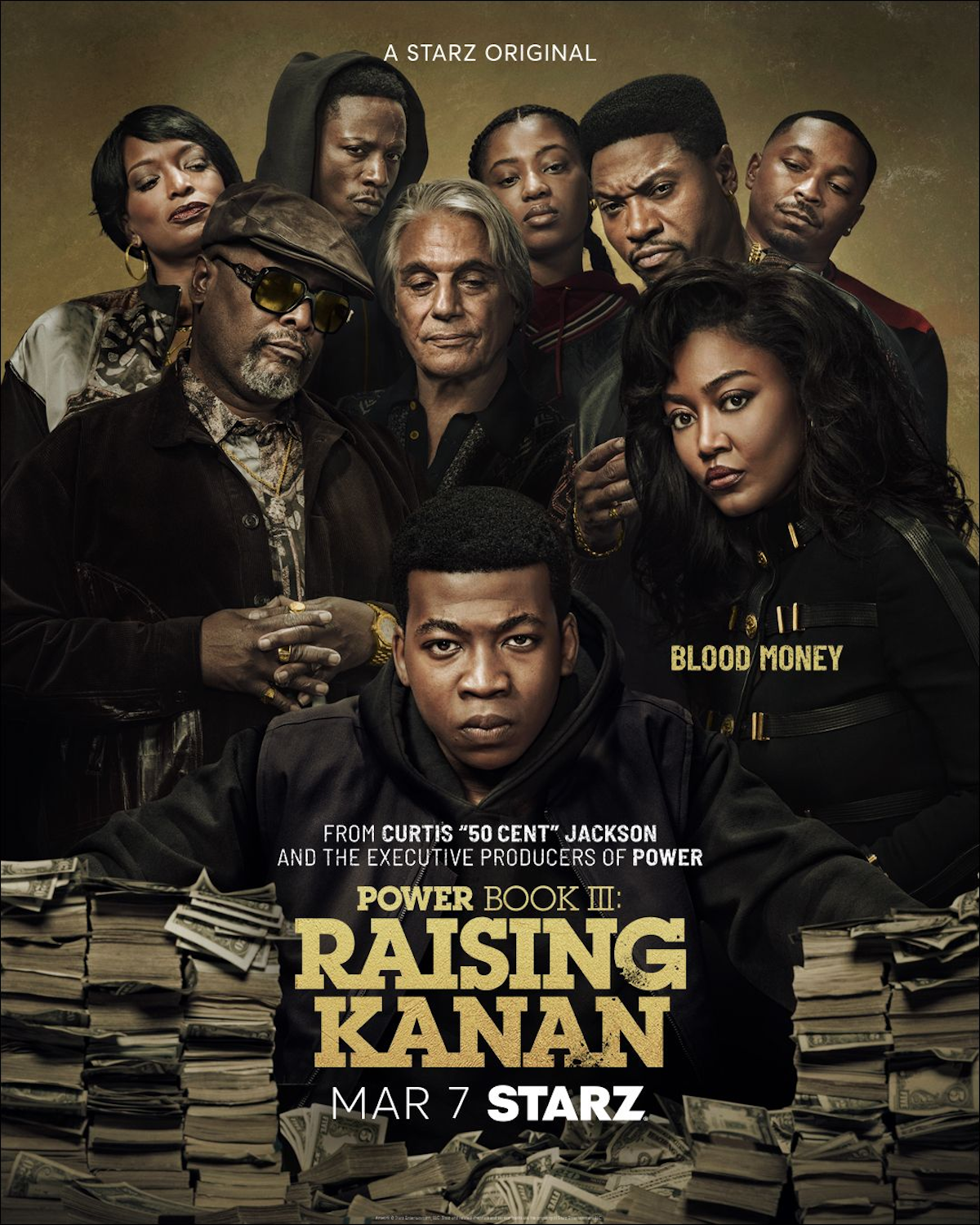 'Raising Kanan' Season 4 Clip: Pop & Snaps Warn Kanan