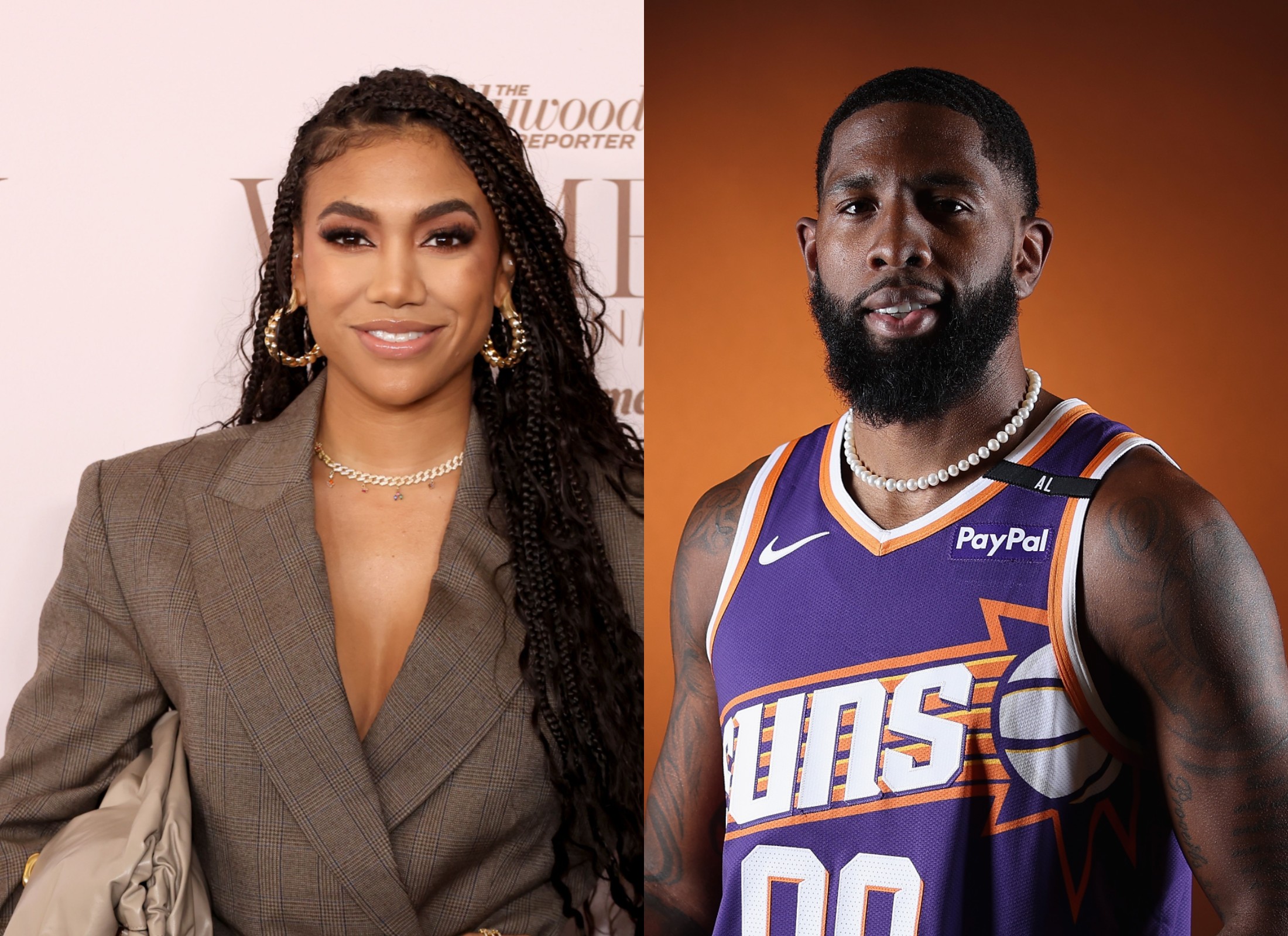Paige Hurd and Royce O'Neale Are Engaged