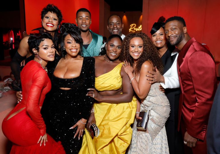 Celebs Sizzle & Slay The 2025 Vanity Fair Oscars After Party