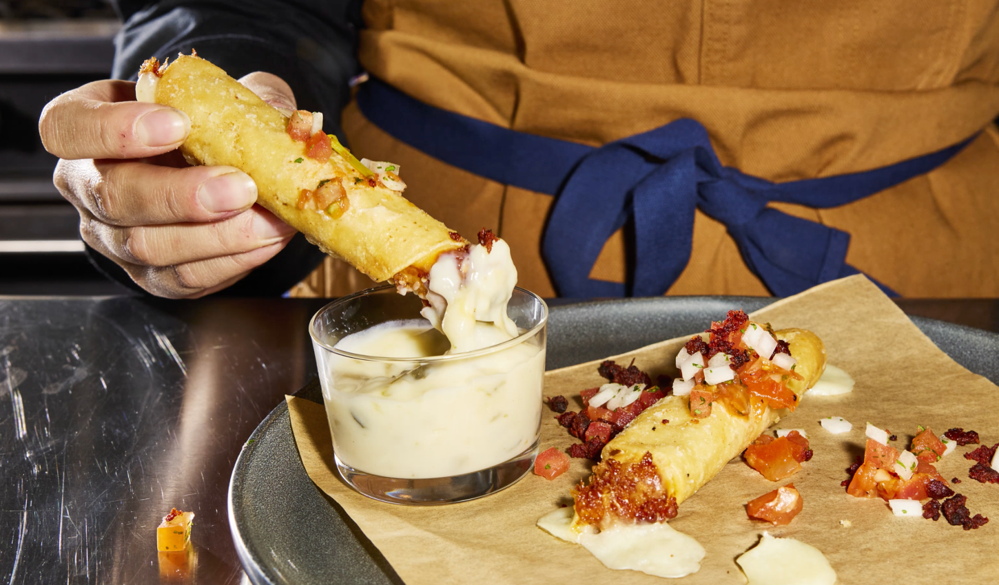 Taco Bell Live Más LIVE Brings Futuristic Foodie Innovation To Fast Food