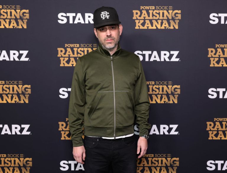 'Raising Kanan' Exclusive: Mekai Curtis & Sascha Penn Talk Season 4