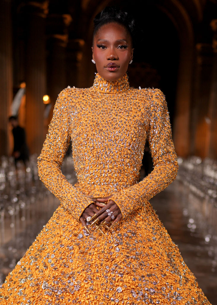 Doechii Dominates Paris Fashion Week With These Looks