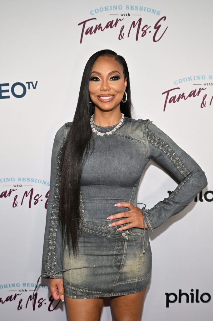 Tamar Braxton's Dentist Reveals Singer Suffered 'Dental Fractures'
