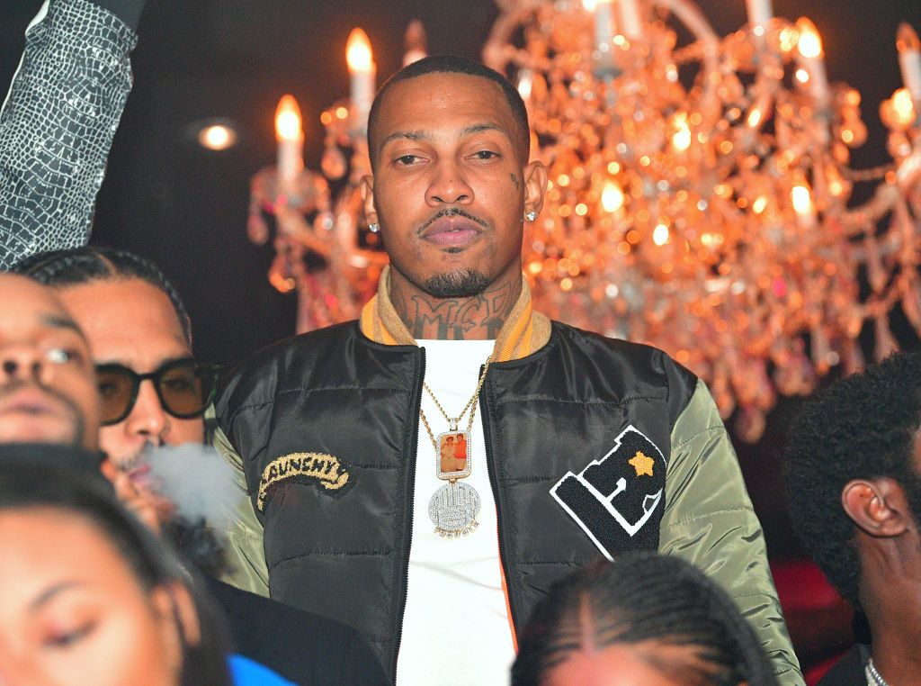 Man Accused Of Killing Rapper Trouble Sentenced To 20 Years