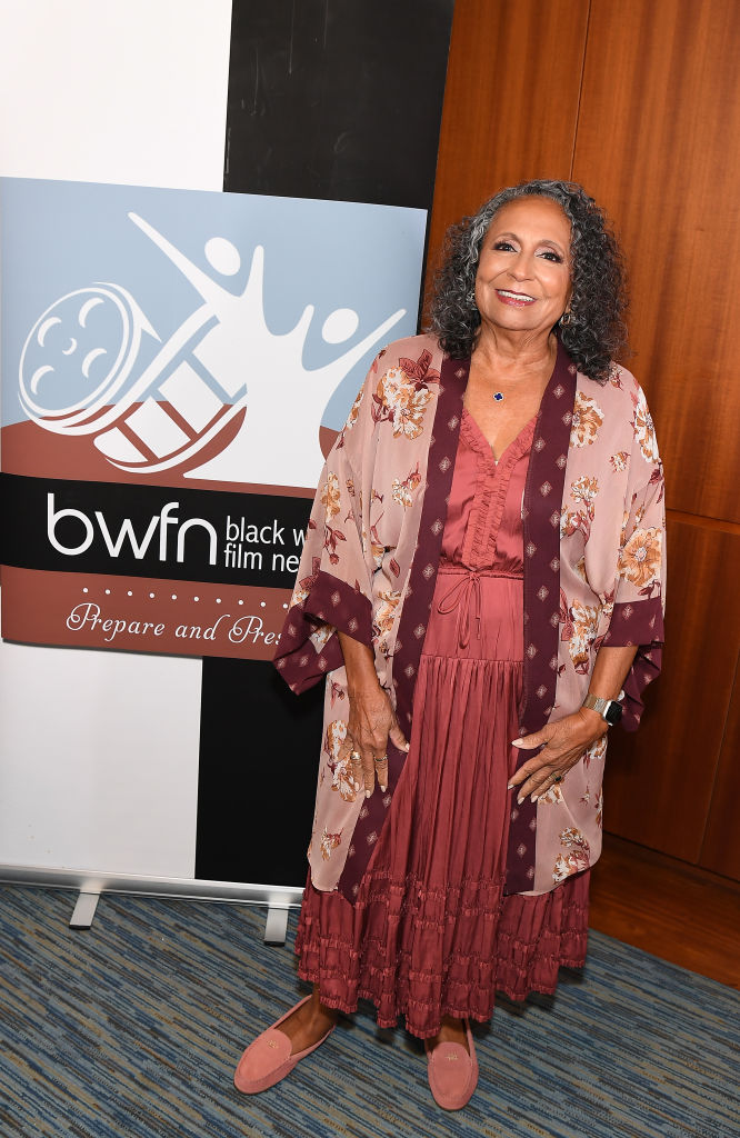 BWFN Honors Moguls, Red Carpet with Aja Naomi [Exclusive]