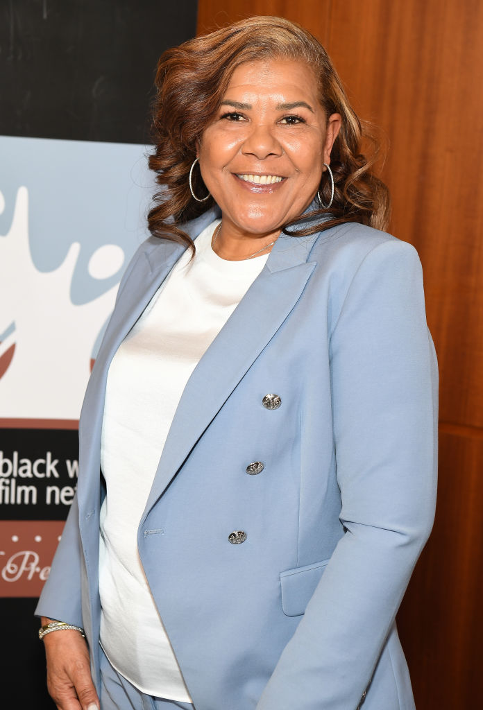 BWFN Honors Moguls, Red Carpet with Aja Naomi [Exclusive]
