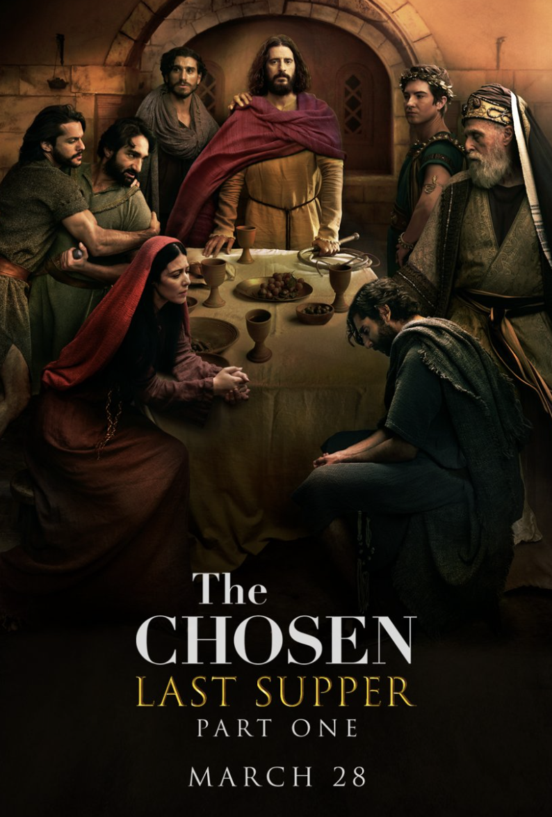 'The Chosen' Creator Dallas Jenkins Talks Season 5 [Exclusive]