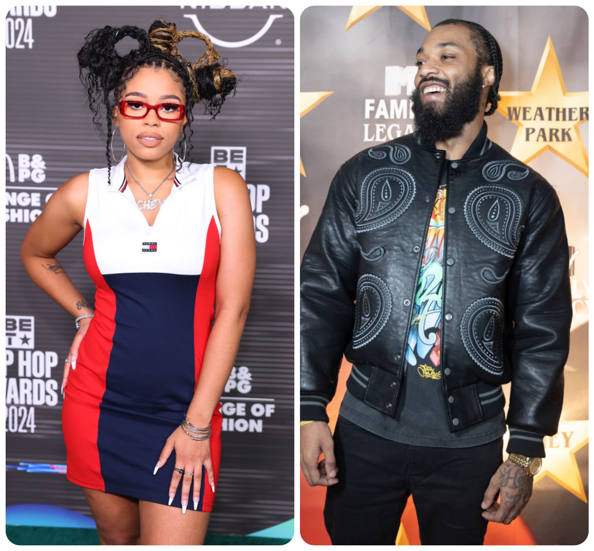 PXWER & Cheyenne Smith Talk Family Legacy