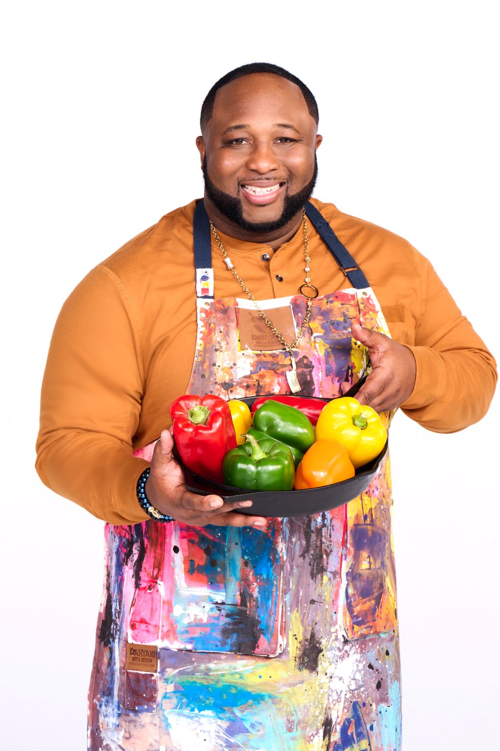 Savor The City: Chef Jernard Visits Uncle Nearest Distillery