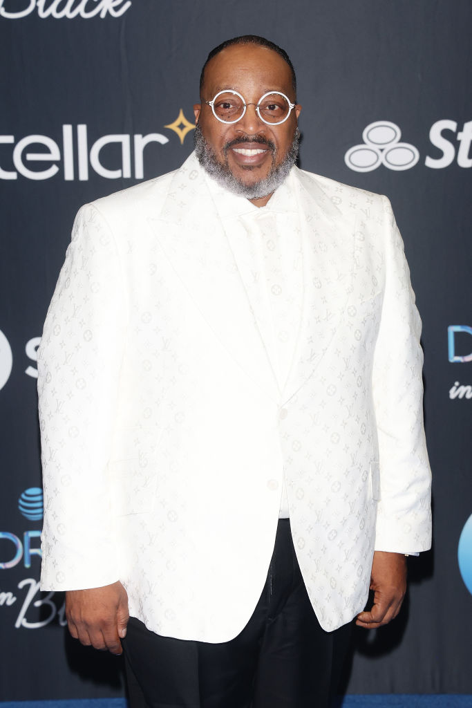 Marvin Sapp Says He Received Death Threats Over Viral Video