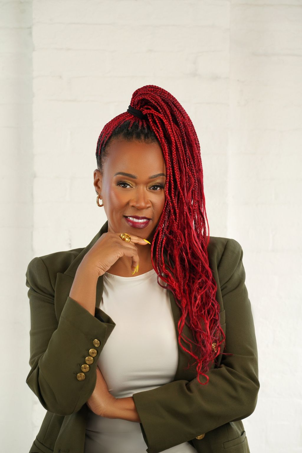 Tashera Simmons Releases 'Dying To Self;