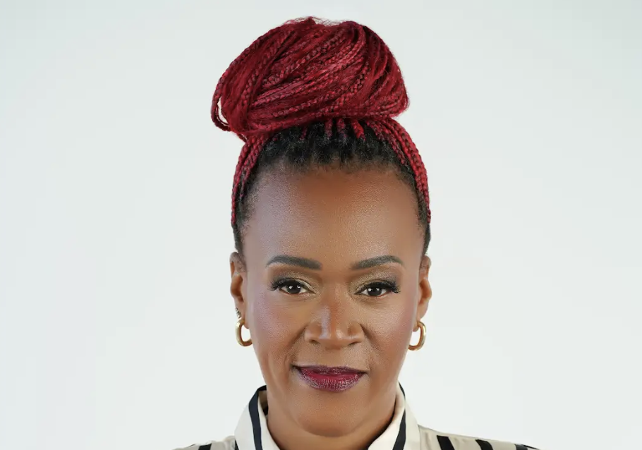 Tashera Simmons Releases 'Dying To Self;