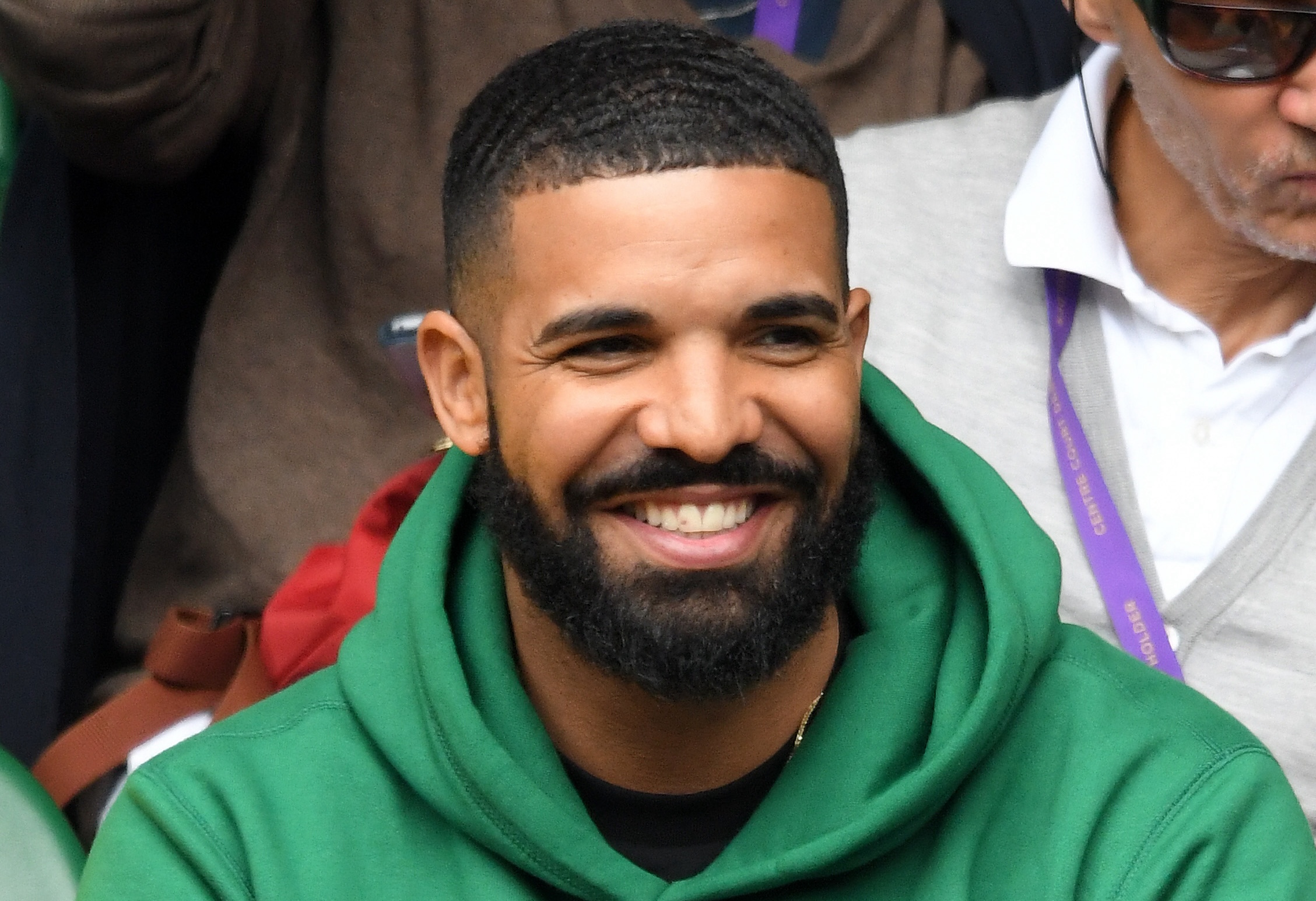 Drake Wants Info On Dave Free's Relationship With Kendrick's Kids