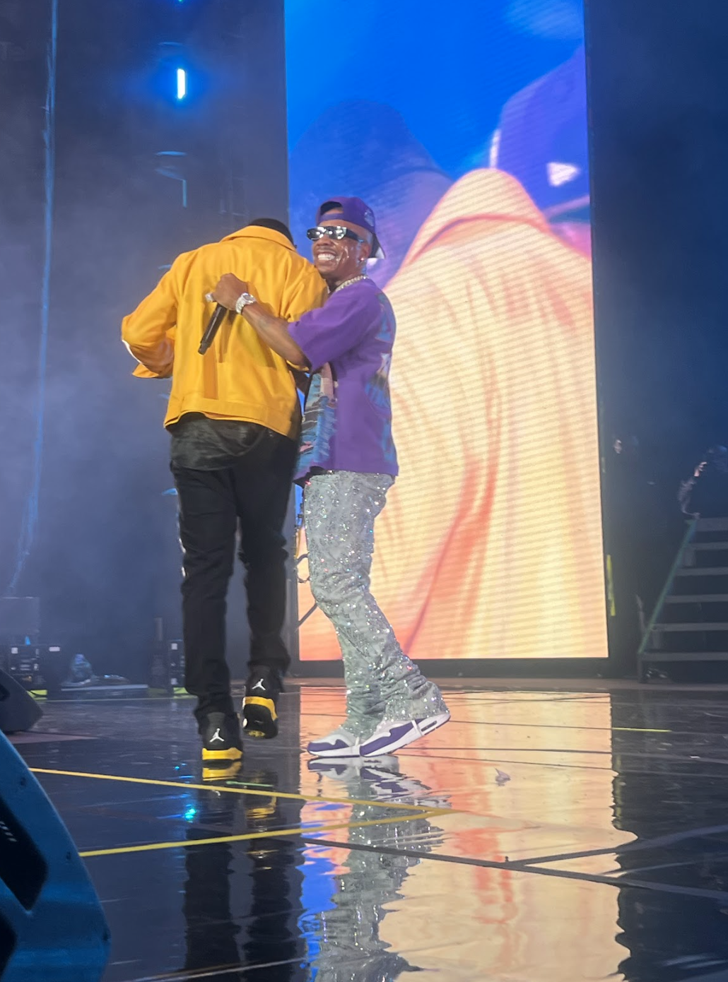 Atlanta Celebrates 404 DAY at Millennium Tour 2025 [EXCLUSIVE]