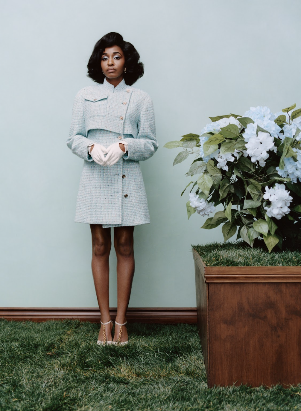 Dandy Celebs Celebrate The Costume Institute’s New Exhibition