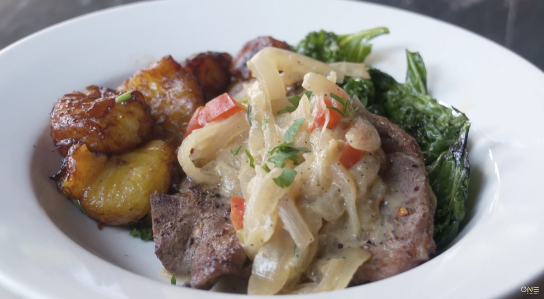 Savor The City: Chef Jernard Explores BK Flavors of Café Rue Dix