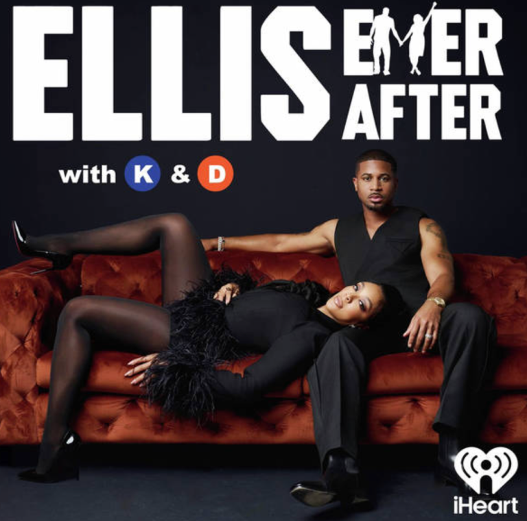 Devale and Khadeen Ellis Talk Ellis Ever After Podcast