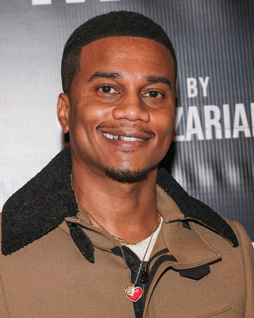 Cory Hardrict Talks Die Like A Man" [Exclusive]