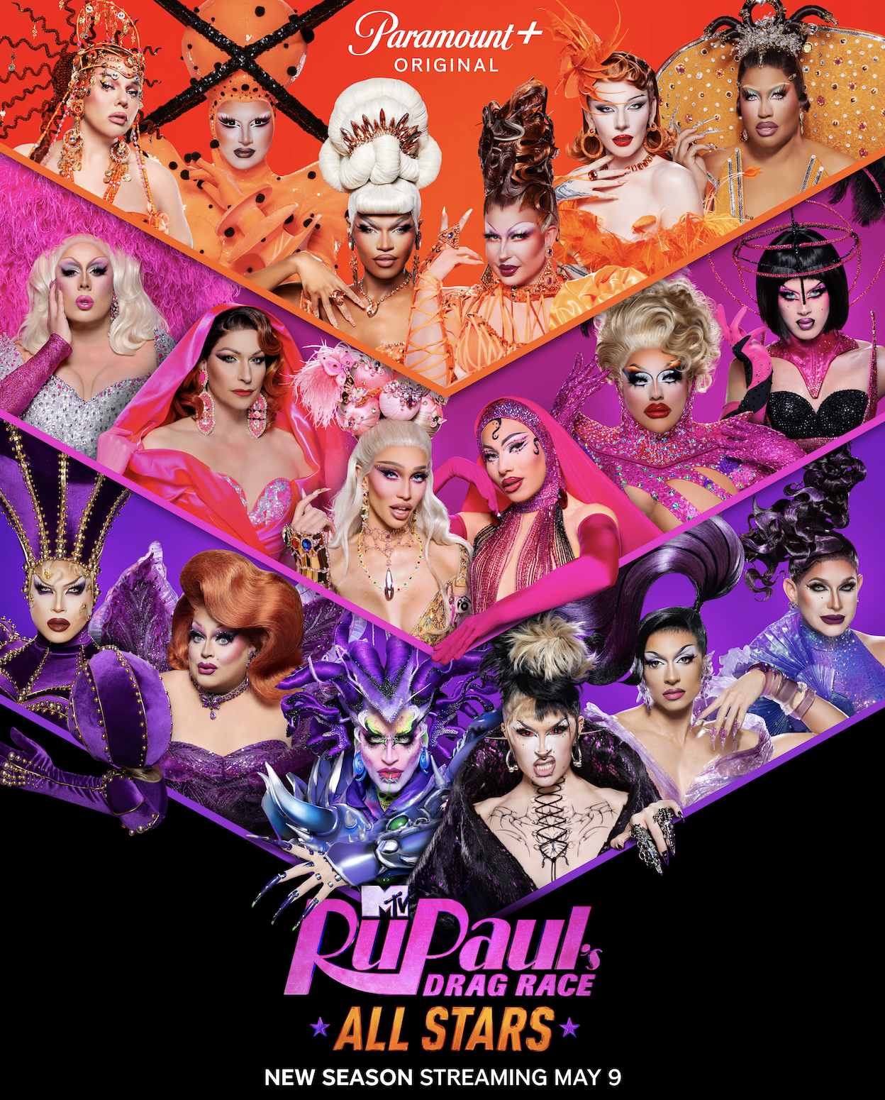 RuPaul’s Drag Race All Stars Season 10 Cast RUvealed
