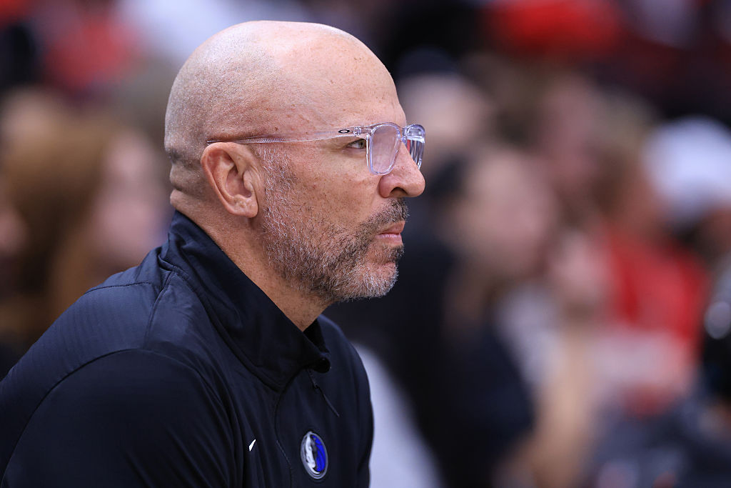 Jason Kidd Files For Divorce