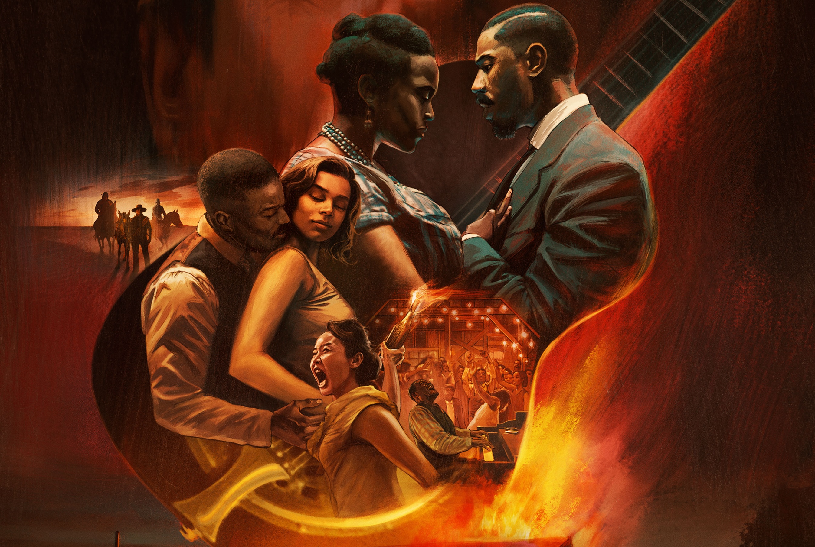 BOSSIP & Cassius Predict The 98th Academy Awards